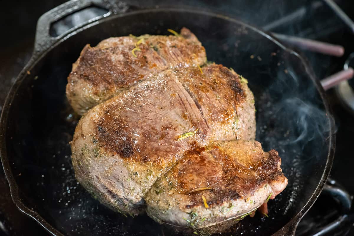 Best Easy Sirloin Tip Roast Recipe (Gluten-Free!) - Allergy Free Alaska