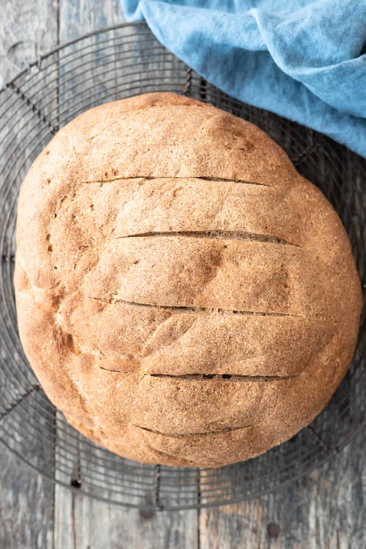Buckwheat Bread - Allergy Free Alaska