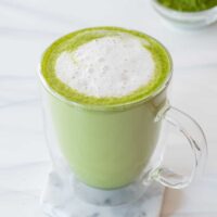 Coconut Matcha Latte - Allergy Free Alaska