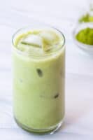 Coconut Matcha Latte - Allergy Free Alaska
