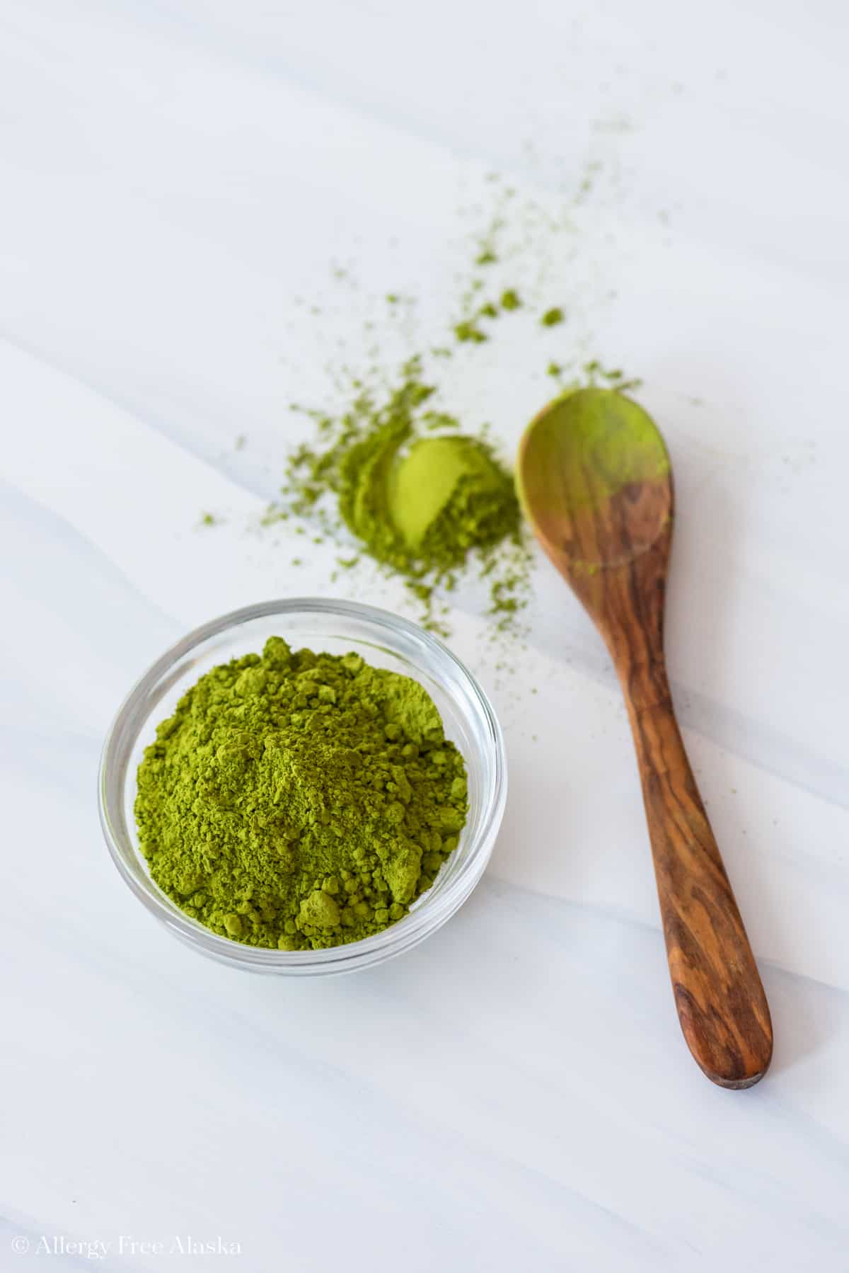 Coconut Matcha Latte - Allergy Free Alaska