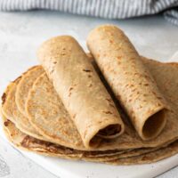 Easy Gluten Free Quinoa Tortillas Recipe (Vegan) - Allergy Free Alaska