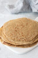 Easy Gluten Free Quinoa Tortillas Recipe (Vegan) - Allergy Free Alaska